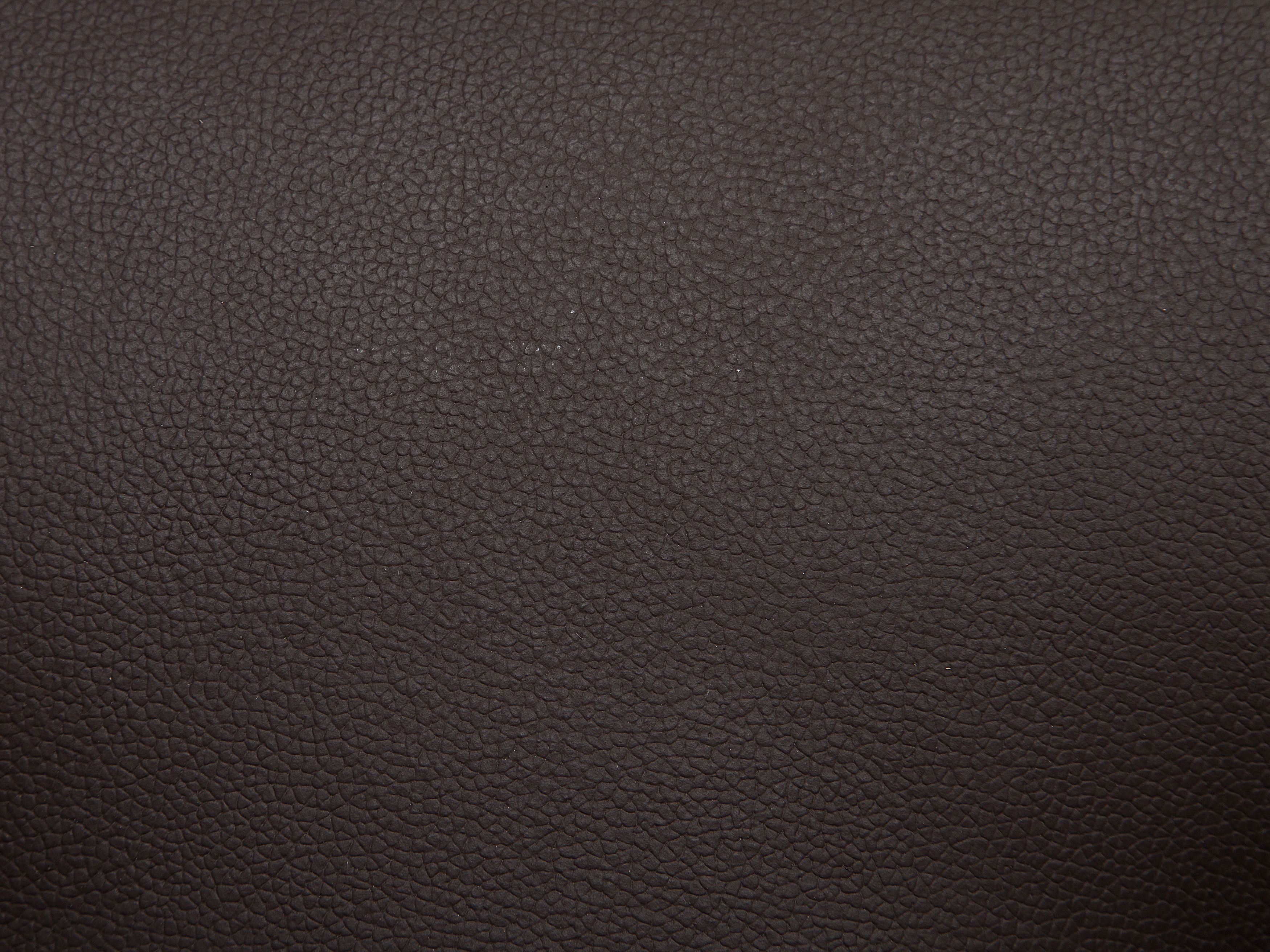 Divano a 3 posti in pelle marrone BYSKE | Beliani.it