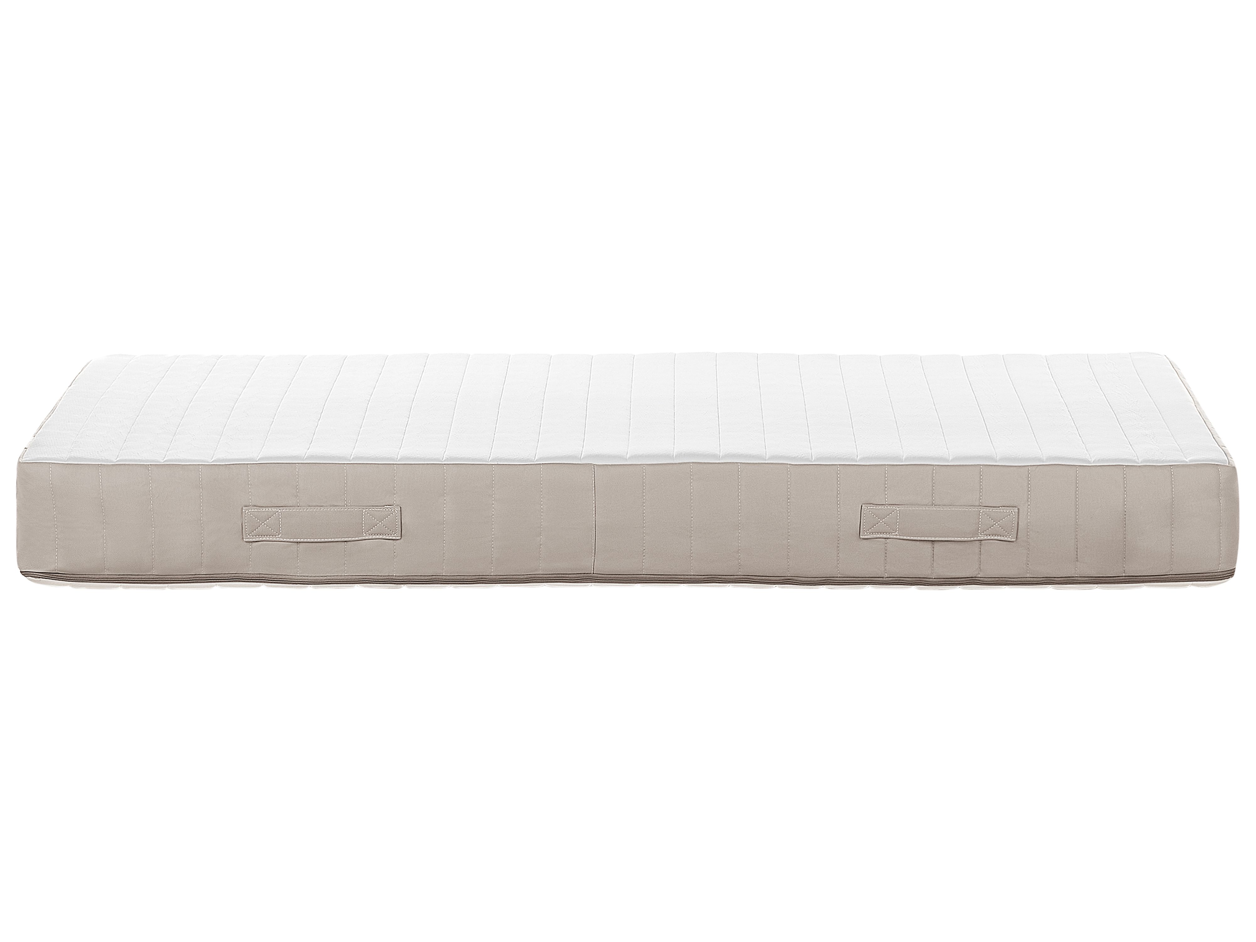 EU Single Size Pocket Spring Mattress with Removable Cover Medium ...