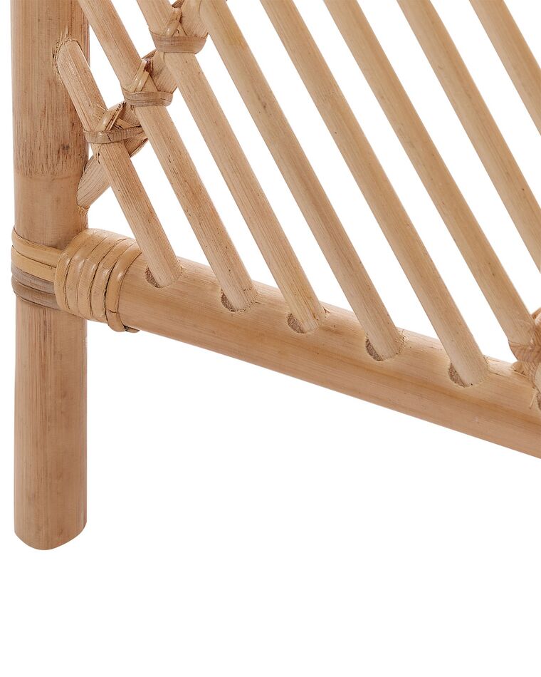 Natúr paraván három panellel 106 x 180 cm COSENZA | Beliani.hu