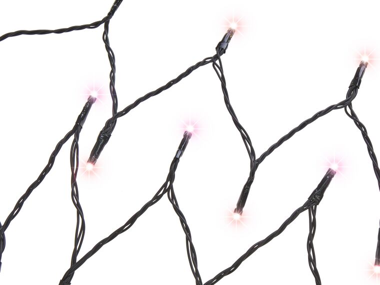 Smart LED Lighting Chain 200 String Multicolour Lights with App IGALIKU ...