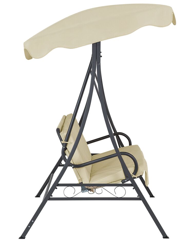 Pihakeinu beige GARBO | Beliani.fi