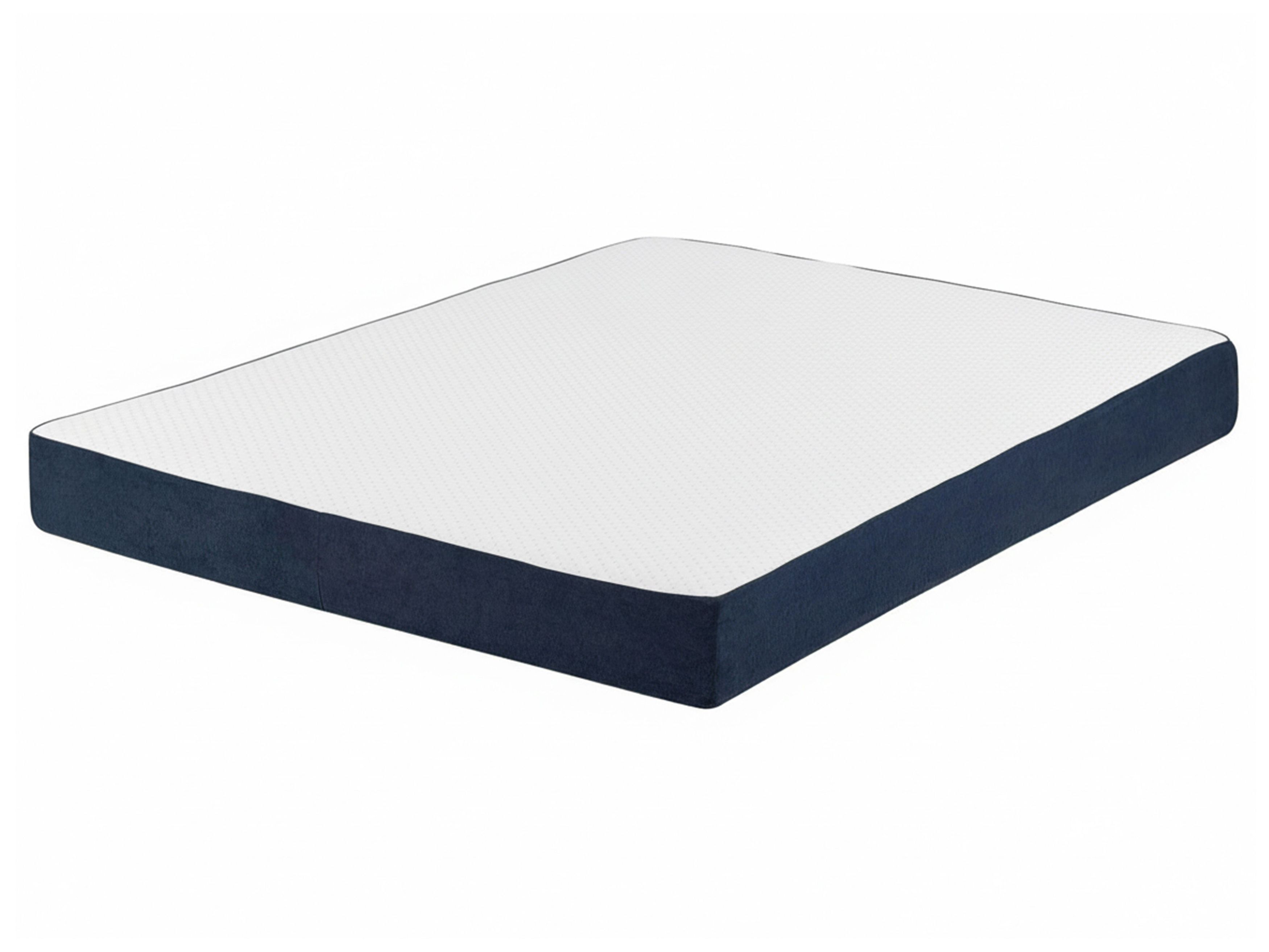 Gel Foam Mattress 160 x 200 cm (EU King Size) Various Sizes | Beliani.co.uk
