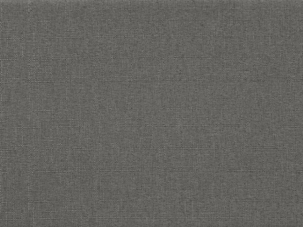 Bed met opbergruimte stof grijs 90 x 200 cm DINAN | Gratis Levering