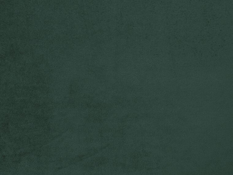 Tweezitsbank fluweel groen FENES | Beliani.nl
