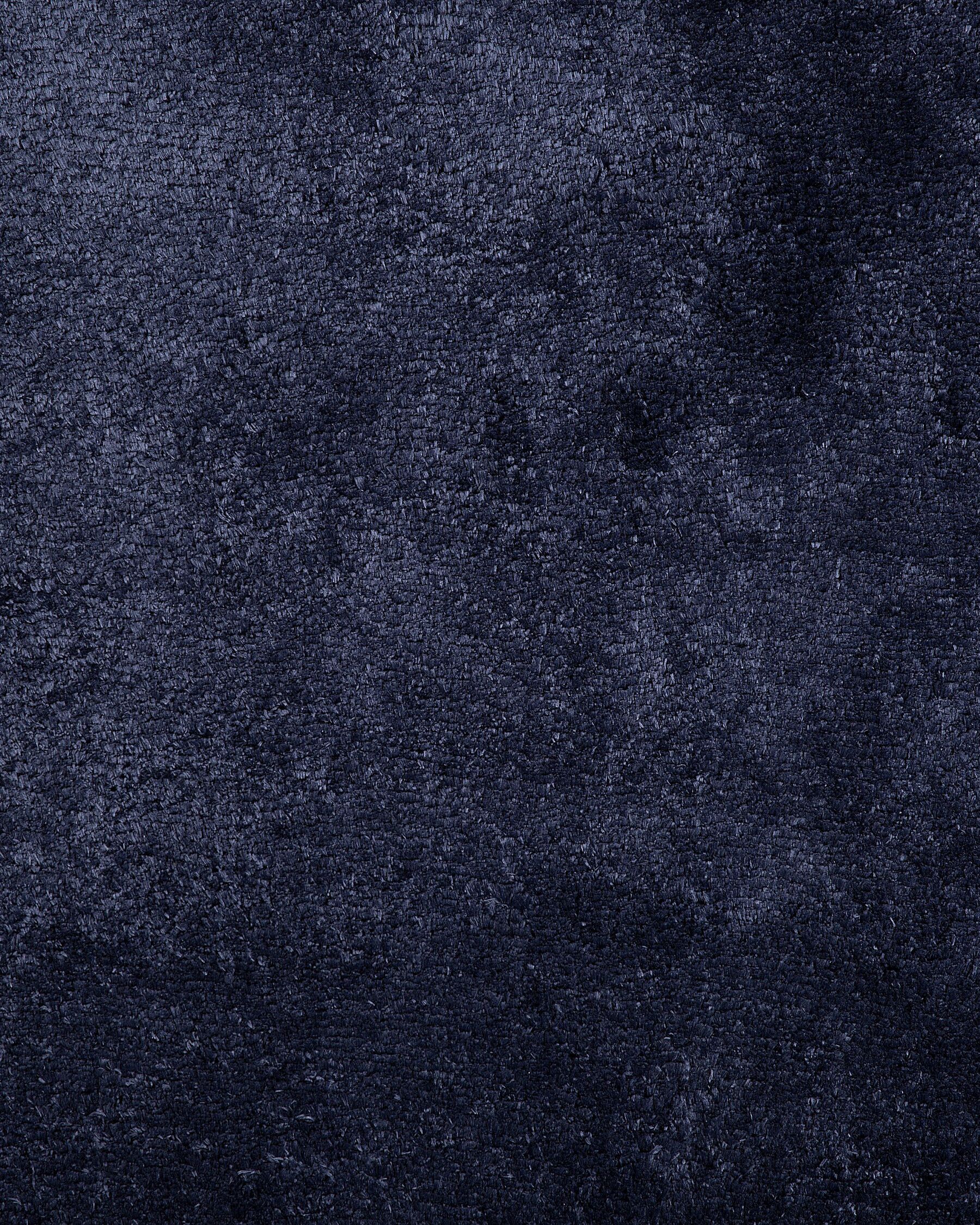 Alfombra de poliéster azul oscuro 200 x 300 cm EVREN | Beliani.es