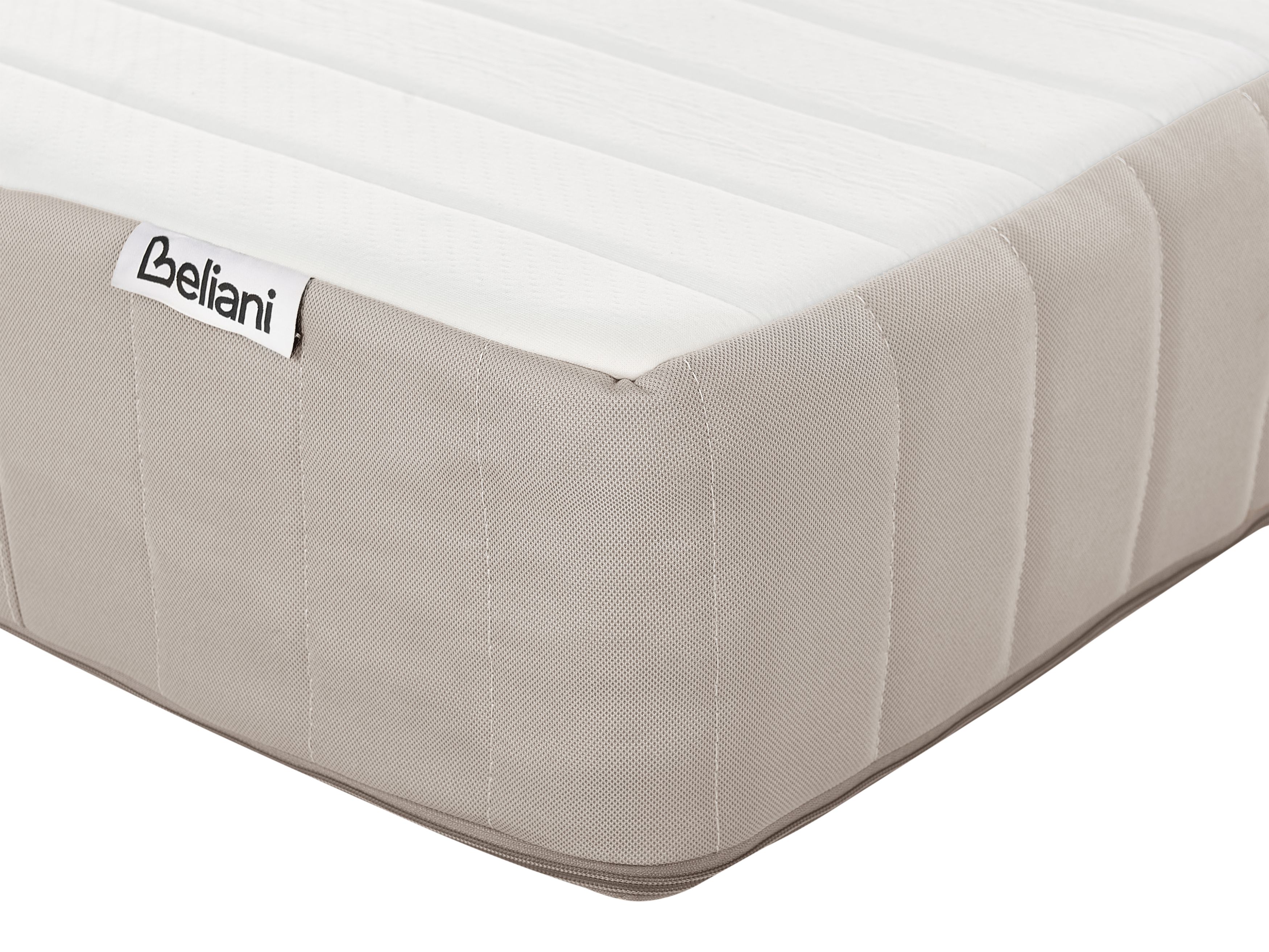 EU Single Size Pocket Spring Mattress with Removable Cover Medium ...