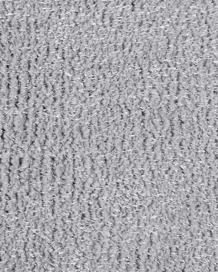 Teppich hellgrau 200 x 300 cm Shaggy DEMRE | Beliani.at