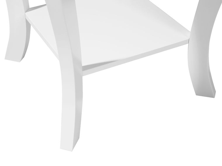 Table appoint blanche AVON | Beliani.fr