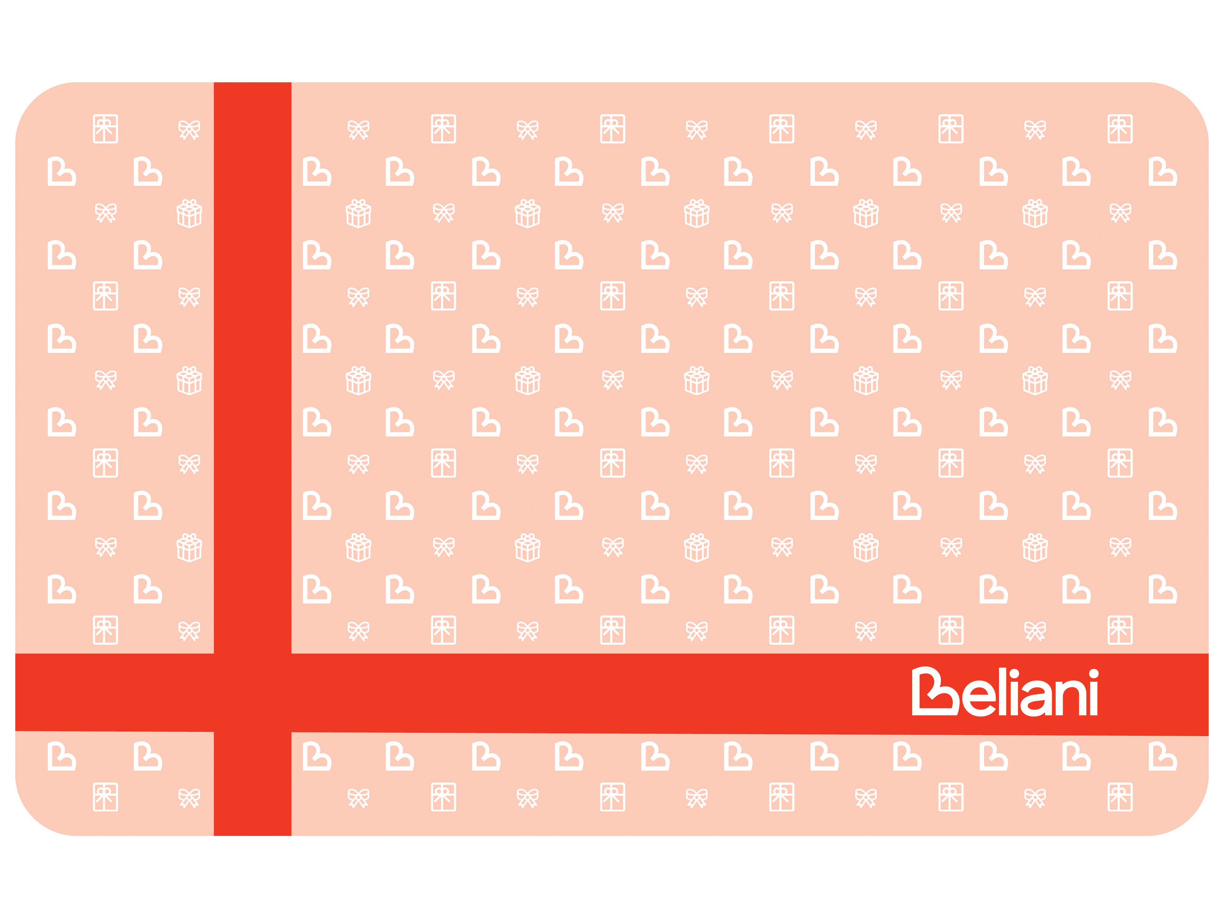 Presentkort till ett värde av 500 | Beliani.se