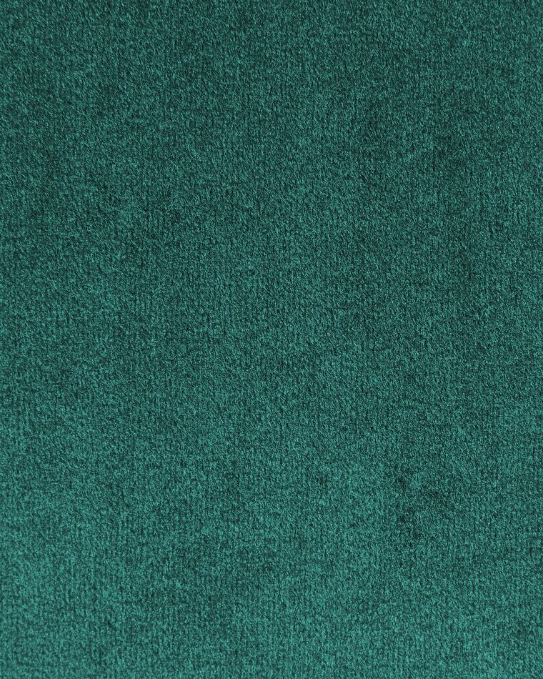 Poltrona velluto verde LOVELOCK | Beliani.it