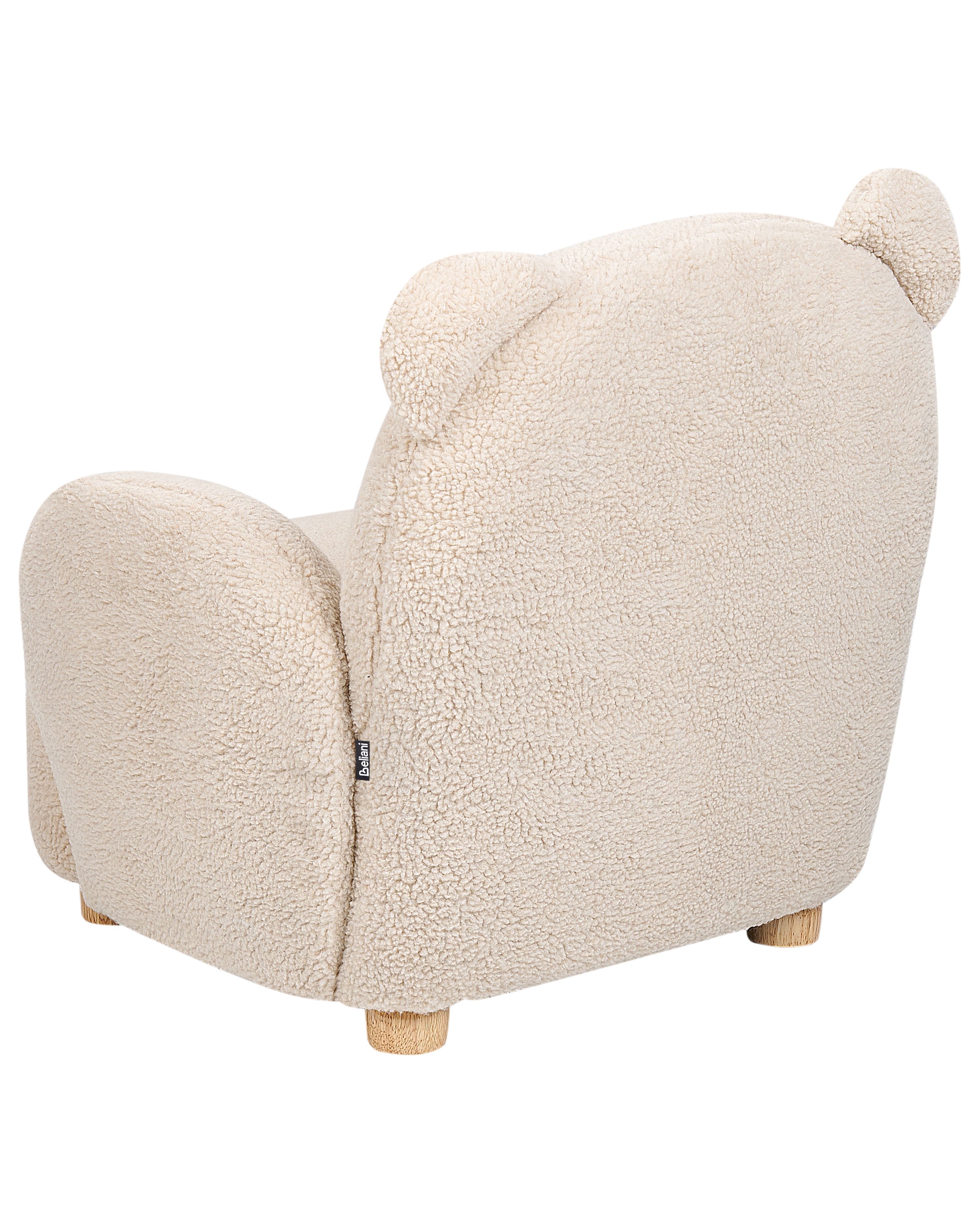 Schone Teddy Sessel Zara Ebenbild