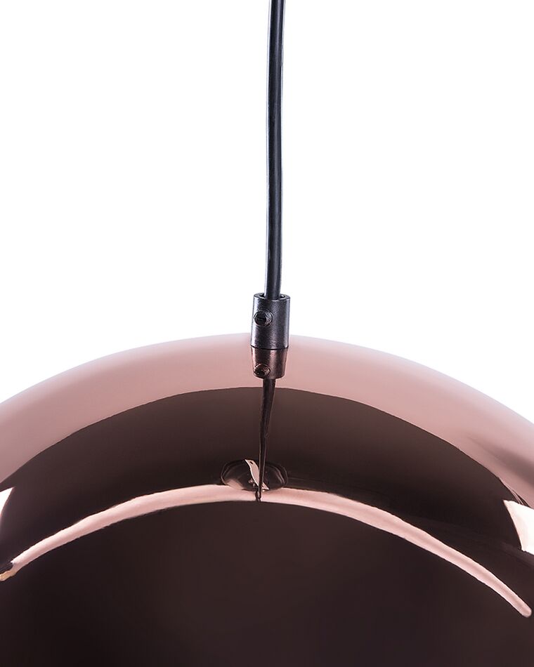 Hanglamp koper PADMA | Gratis Levering