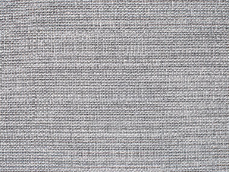 Bed stof grijs 180 x 200 cm METZ | Beliani.nl