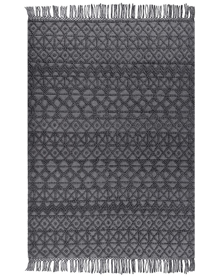 Matto musta 200 x 300 cm ALUCRA | Beliani.fi