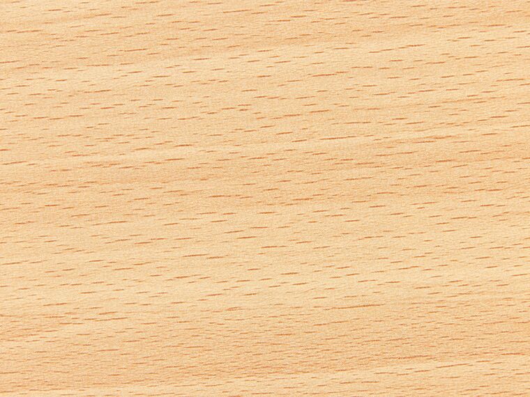 Móvel de TV com 2 gavetas branco e cor de madeira clara KNOX | Beliani.pt