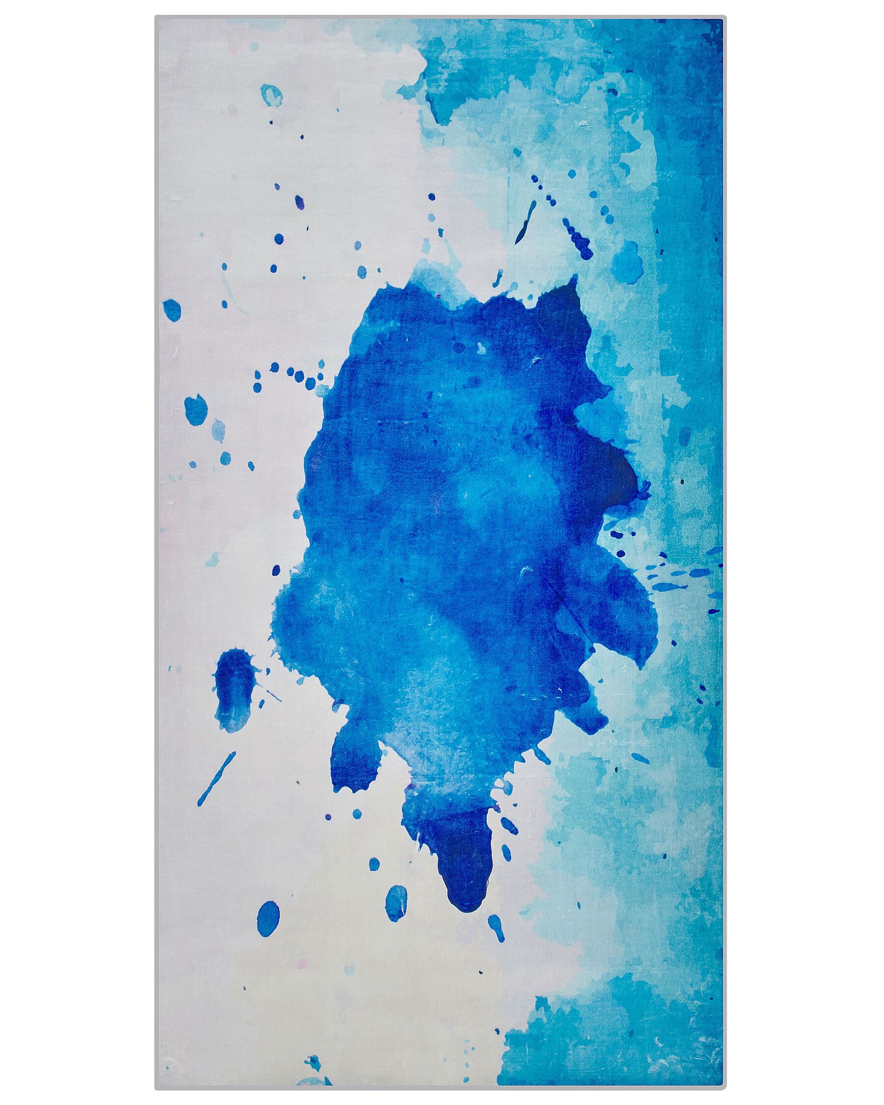 Tappeto blu 80 x 150 cm ODALAR | Beliani.it