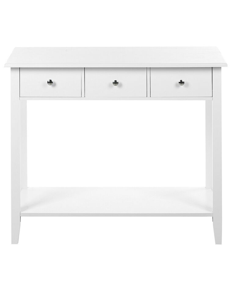 Console blanche GALVA | Beliani.fr