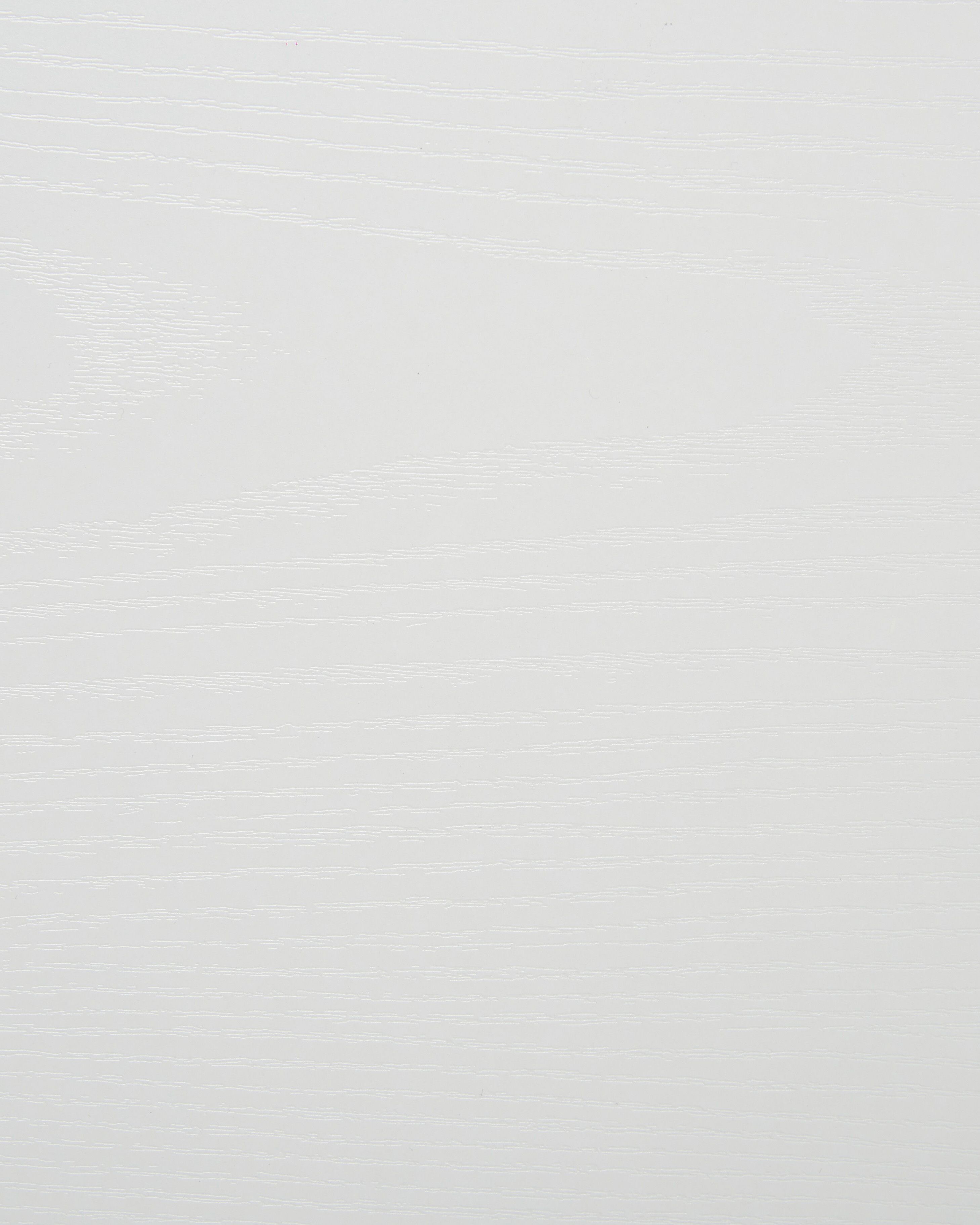 Kirjahylly 3 hyllyä valkoinen/vaalea puu JOHNSON | Beliani.fi