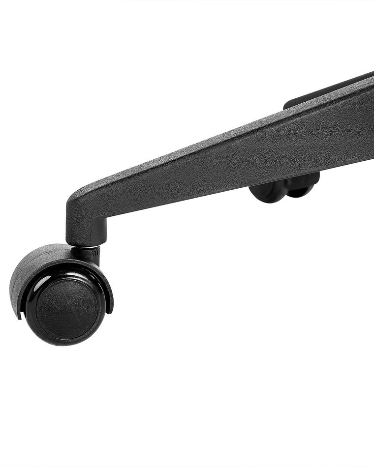 Chaise de bureau bleu sarcelle GRANDIOSE | Beliani.fr