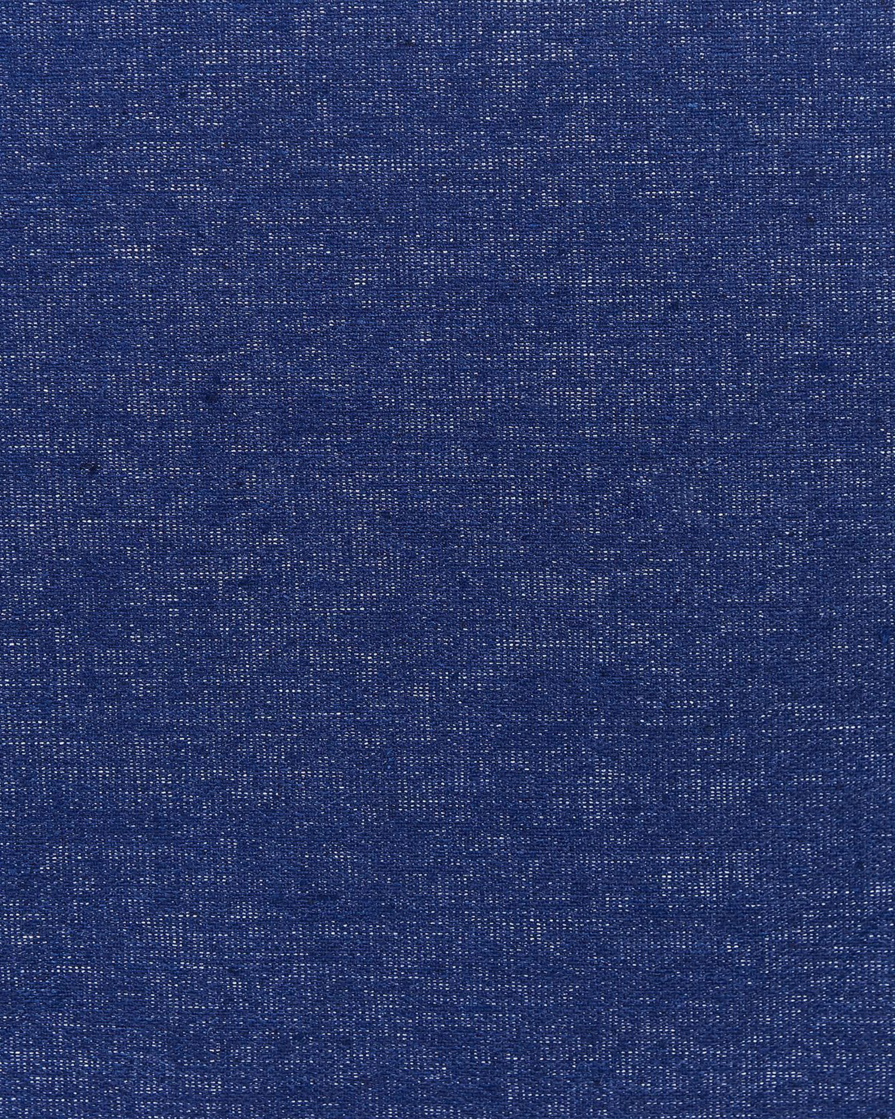 Set di 3 ceste tessuto blu marino DARQAB | Beliani.it