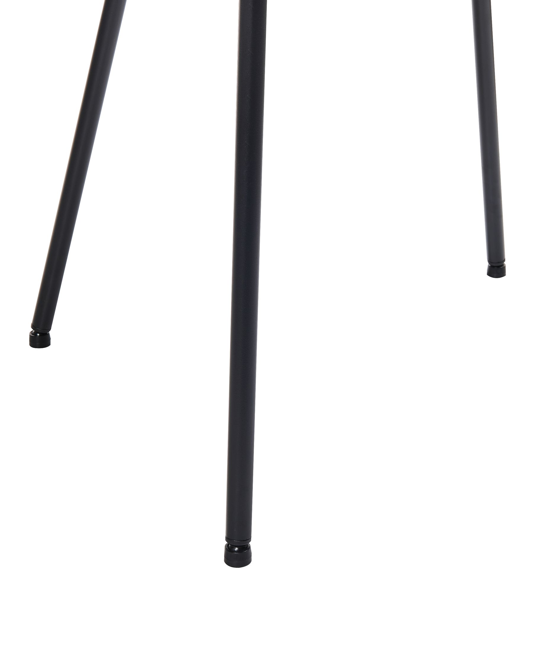 Set of 2 Velvet Dining Chairs Grey COVELO | Beliani.co.uk