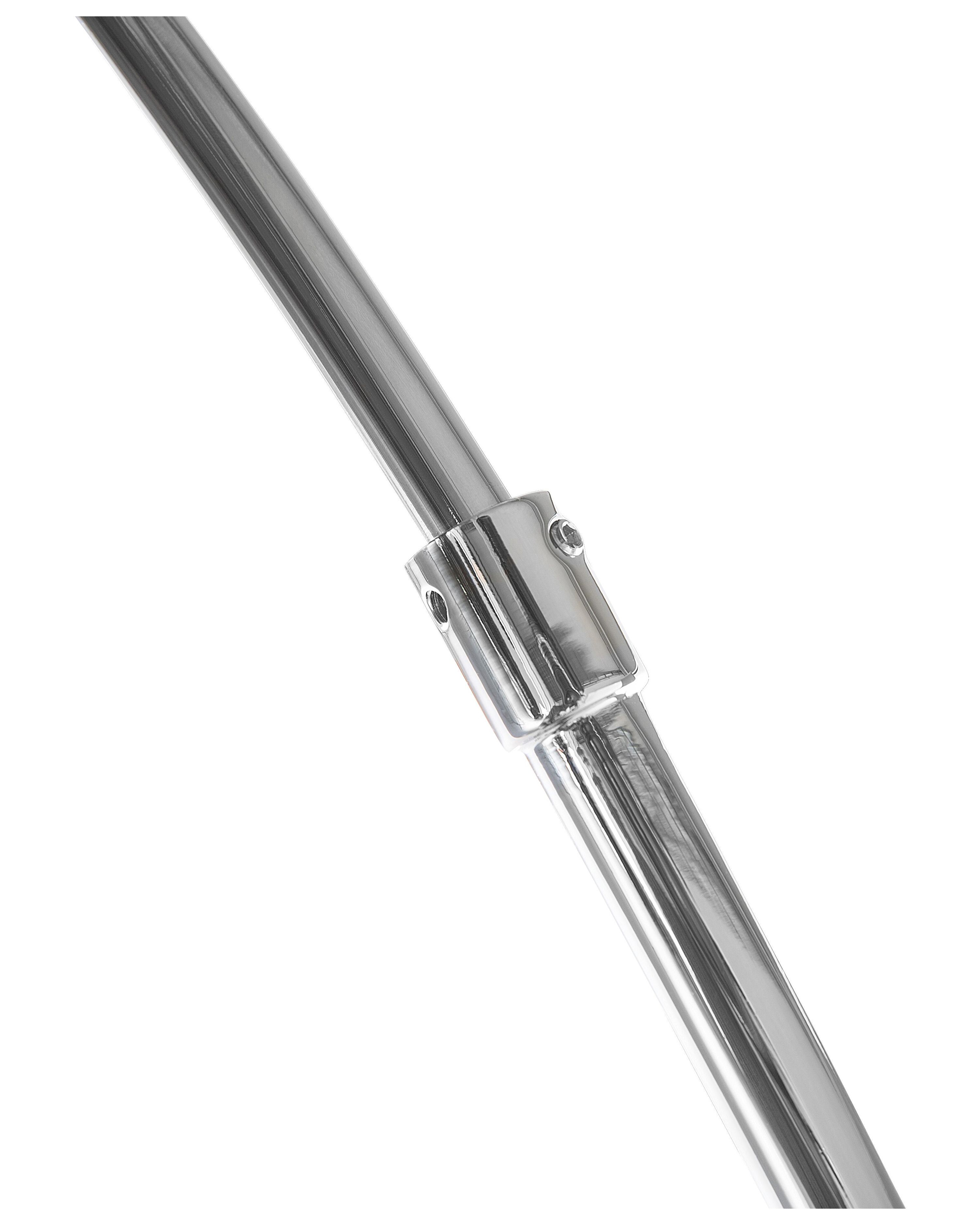 Floor Lamp Silver KAMA | Beliani.co.uk