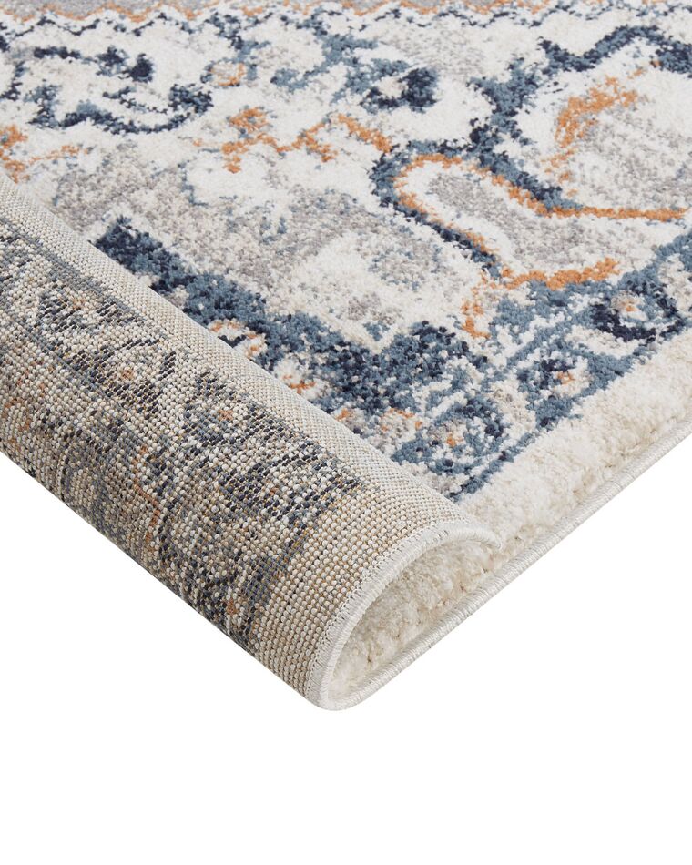 Gulvteppe 200 x 300 cm flerfarget NERKIN | Beliani.no