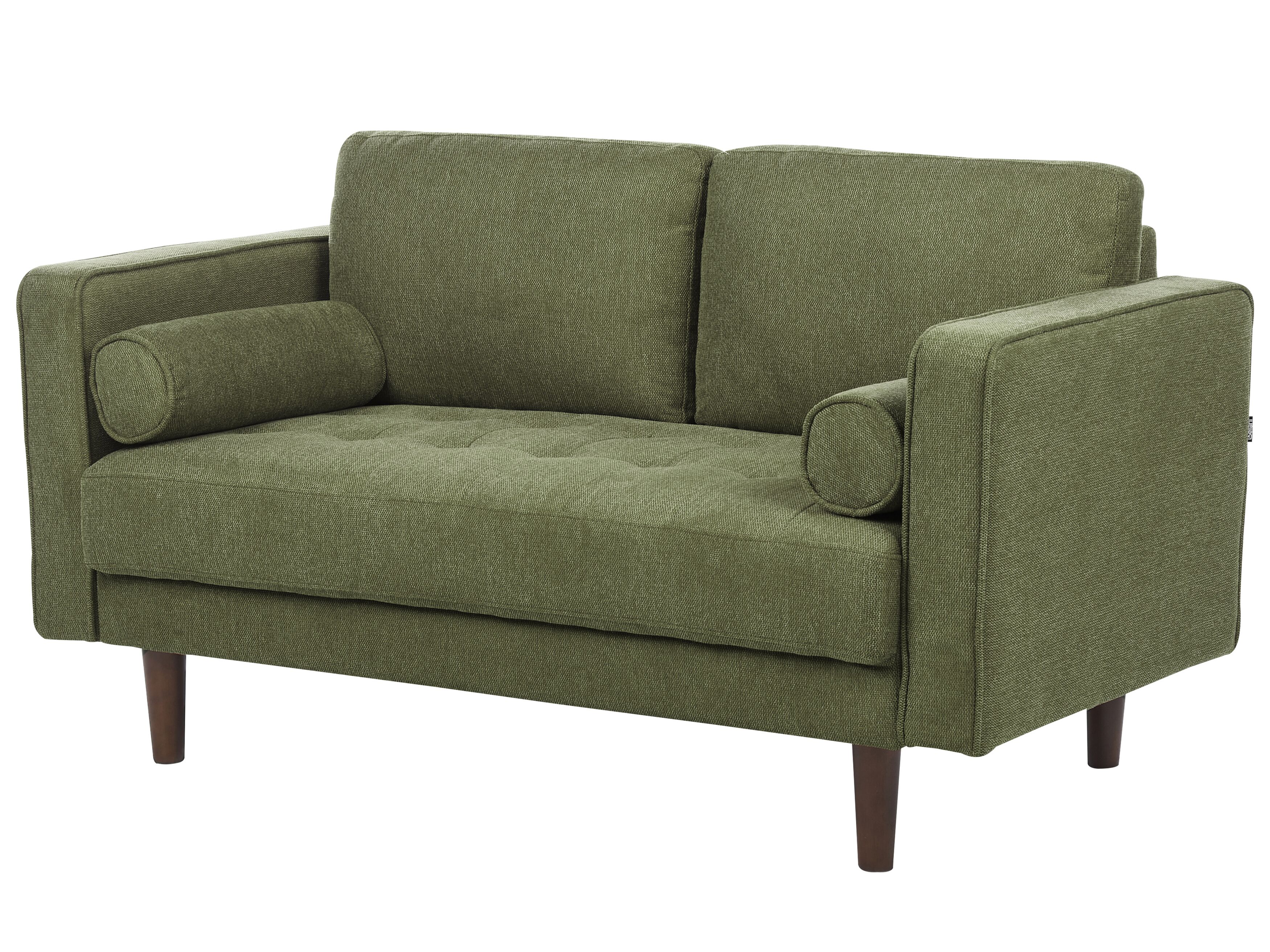 Sofa Set dunkelgrün 6-Sitzer NURMO | Beliani.at