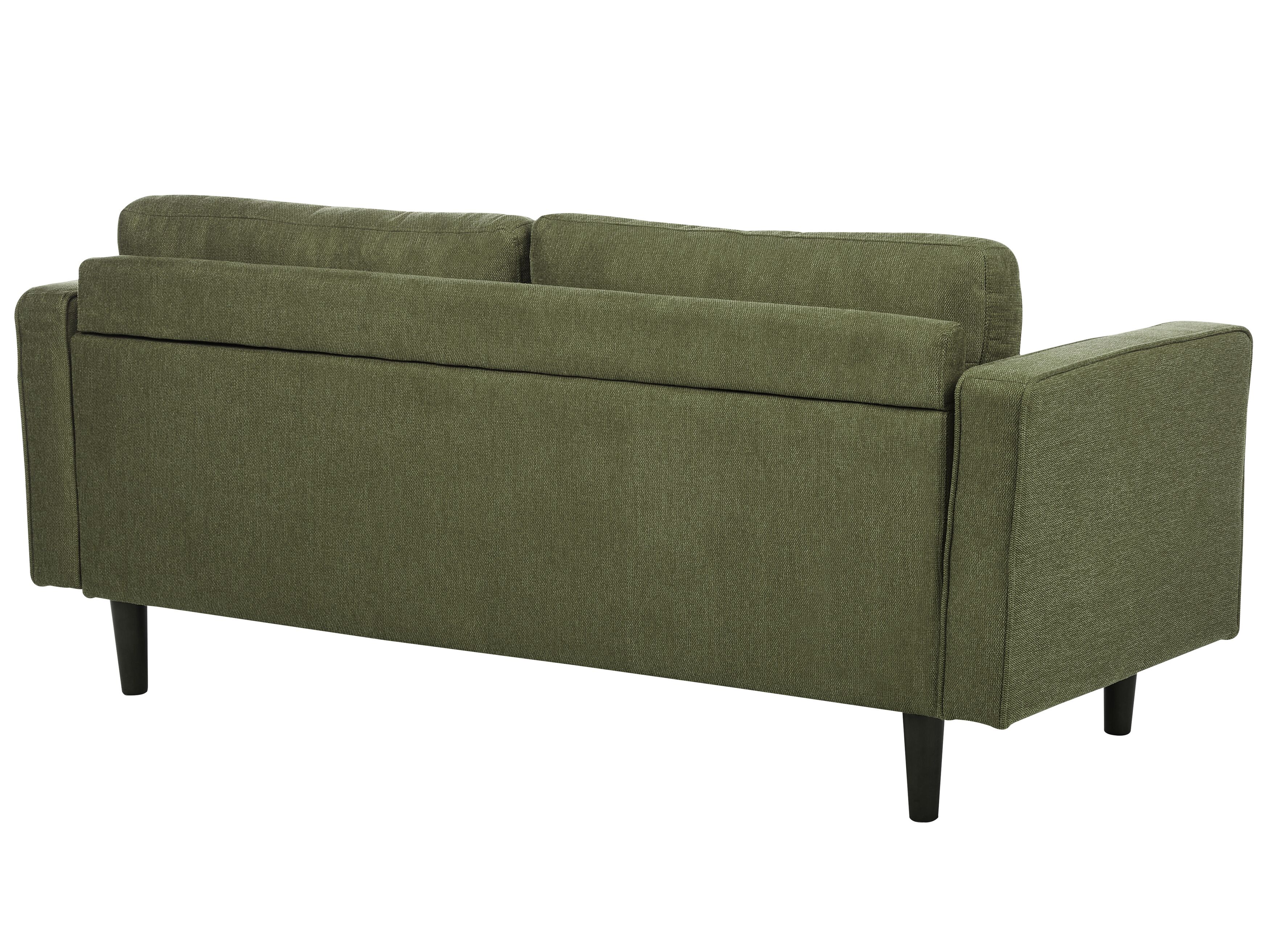 Sofa Set dunkelgrün 6-Sitzer NURMO | Beliani.at