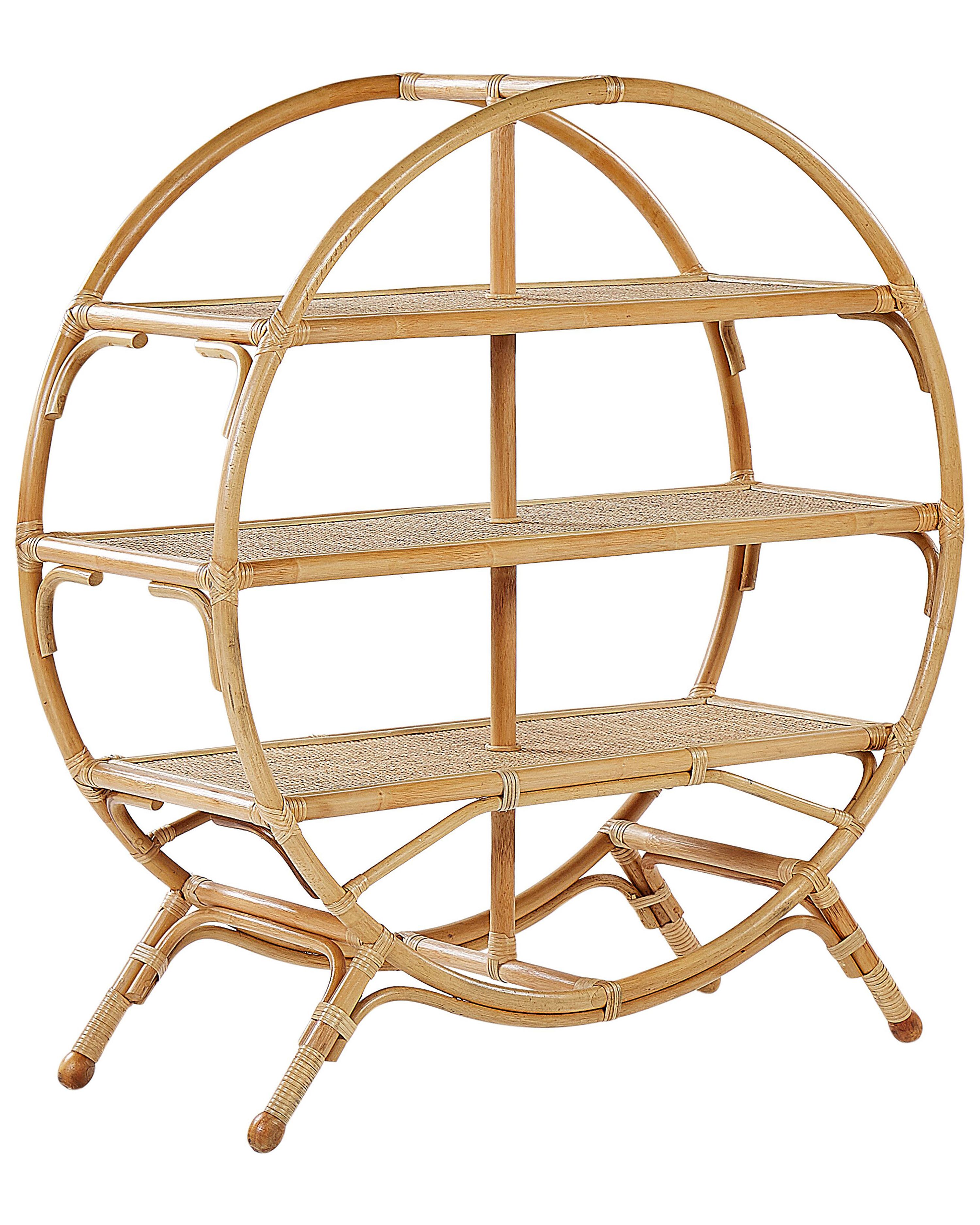 Stilvolle Rattan Regal Schmal Bilder