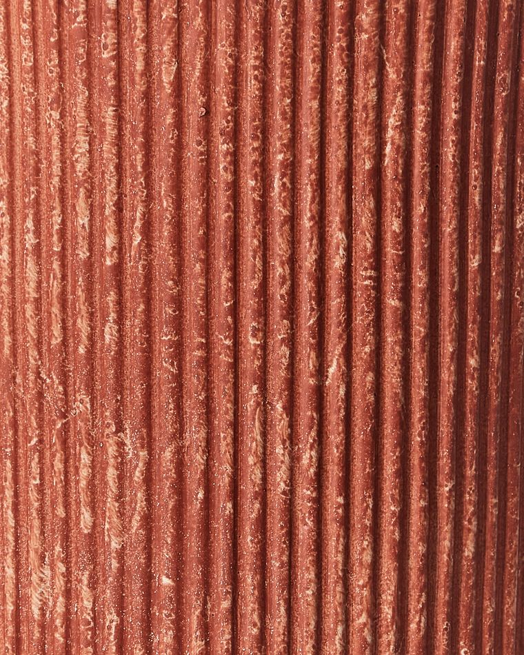 Bloempot goudbruin ⌀ 25 cm EANTIO | Beliani.nl