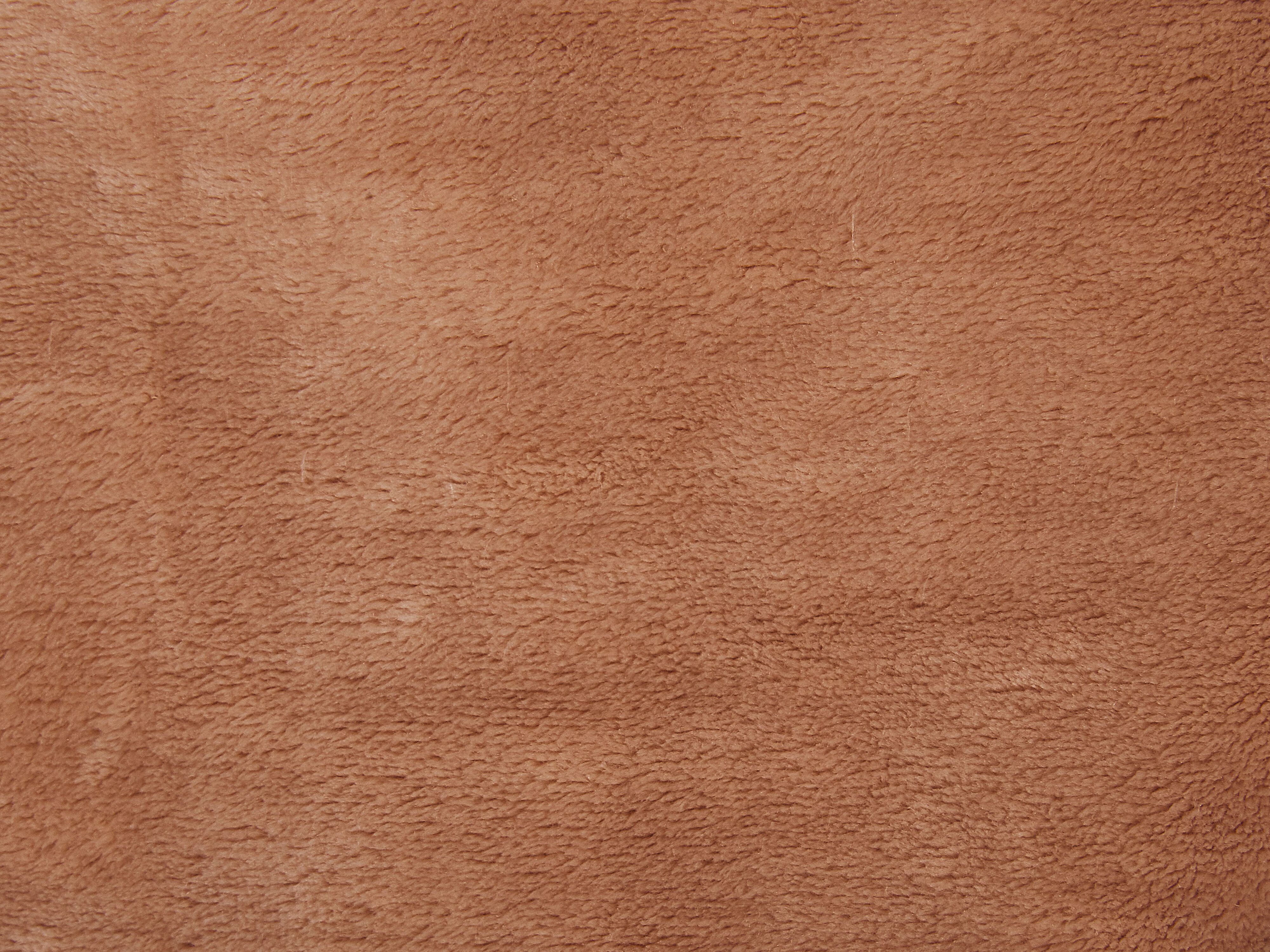Koc 200 x 220 cm brązowy TERKE | Beliani.pl