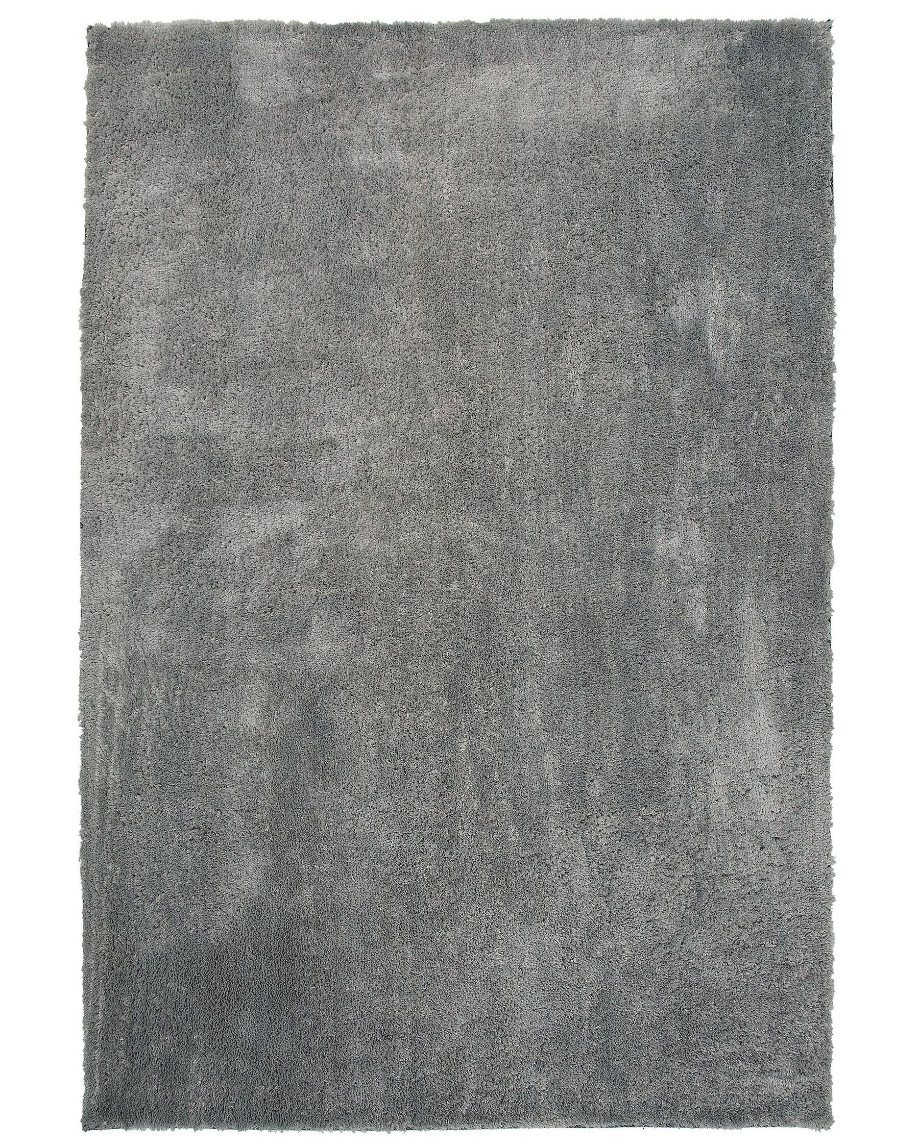 Teppich hellgrau 200 x 300 cm Shaggy EVREN | Beliani.de