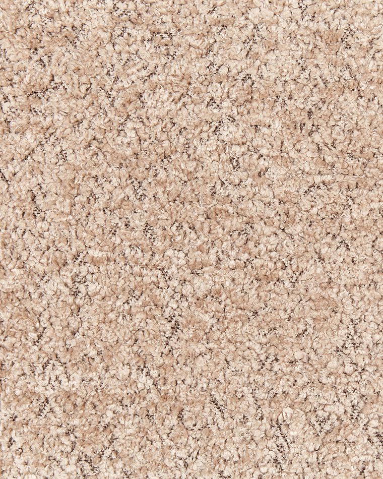 Boucle Rocking Chair Beige ANASET | Beliani.sk