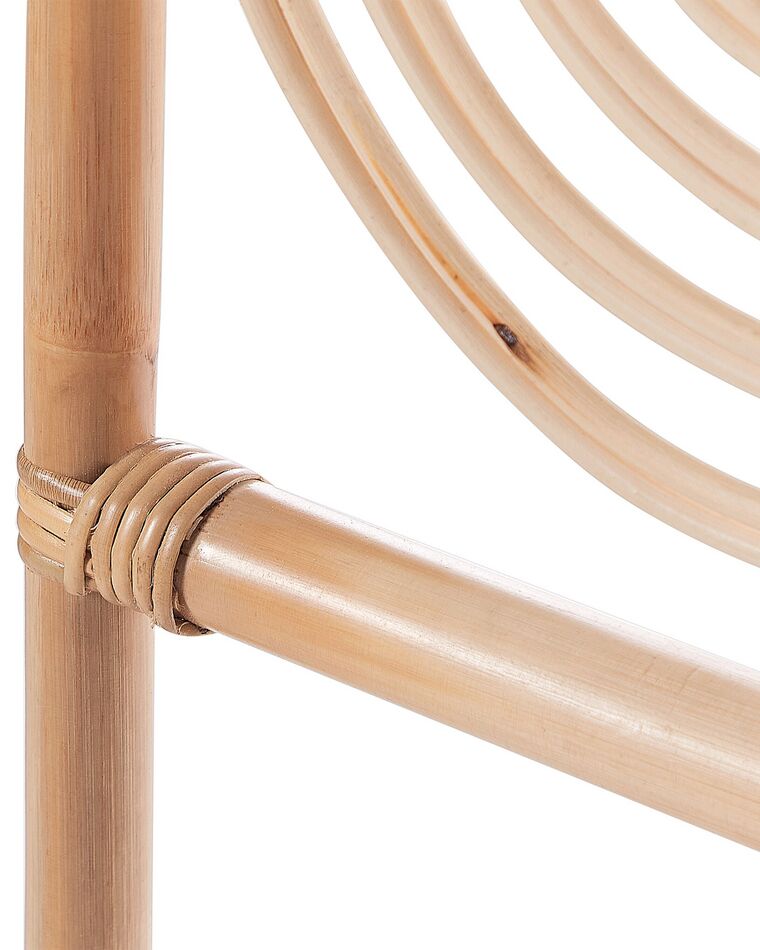 Natúr paraván három panellel 117 x 180 cm ALTAMURA | Beliani.hu