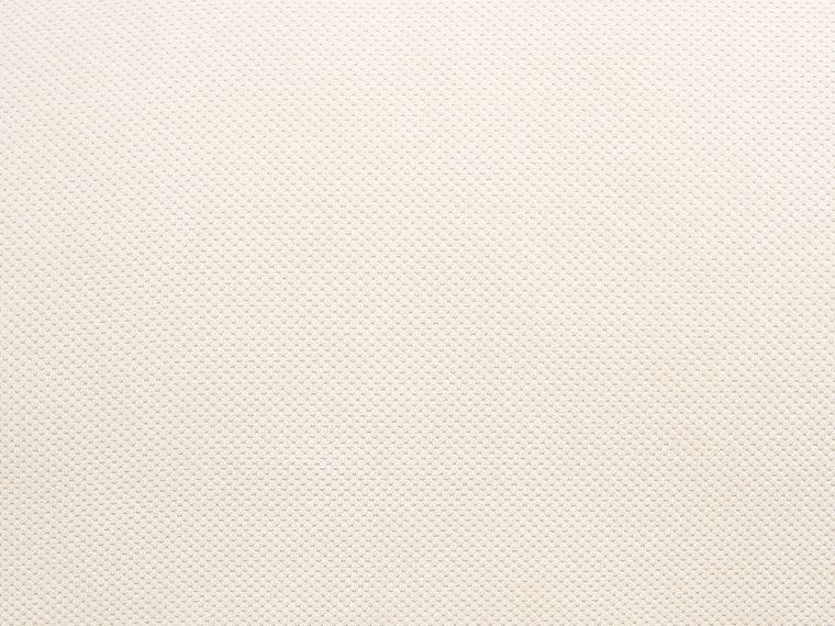 Ottomane hellbeige quadratisch 70 x 70 cm VINTERBRO | Beliani.at