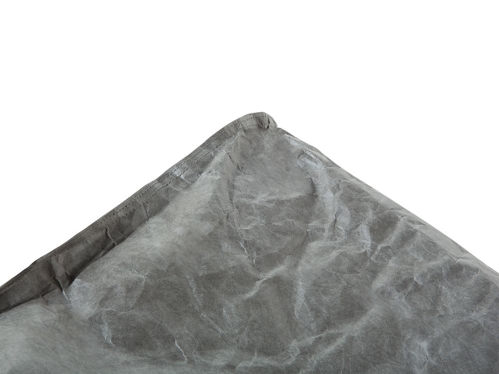 Bean Bag Chair Grey DROP | Beliani.co.uk