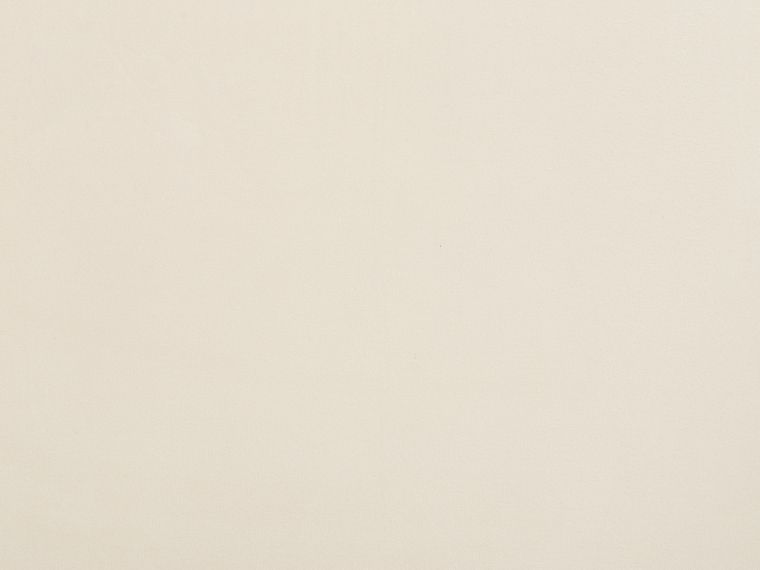 Seng velour lys beige lamelramme 160 x 200 cm ARETTE | Beliani.dk