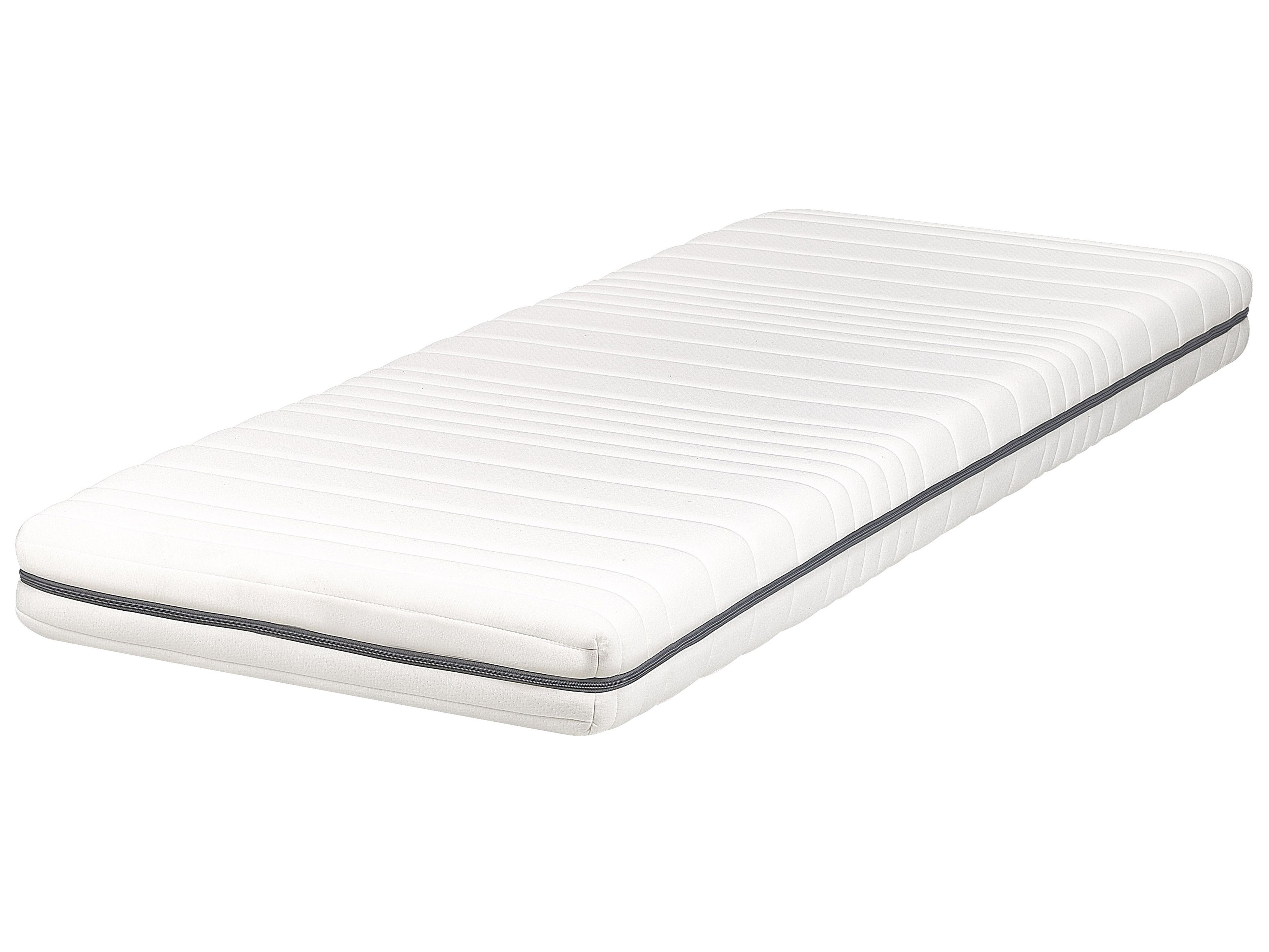 EU Small Single Size Foam Mattress with Removable Cover ENCHANT ...