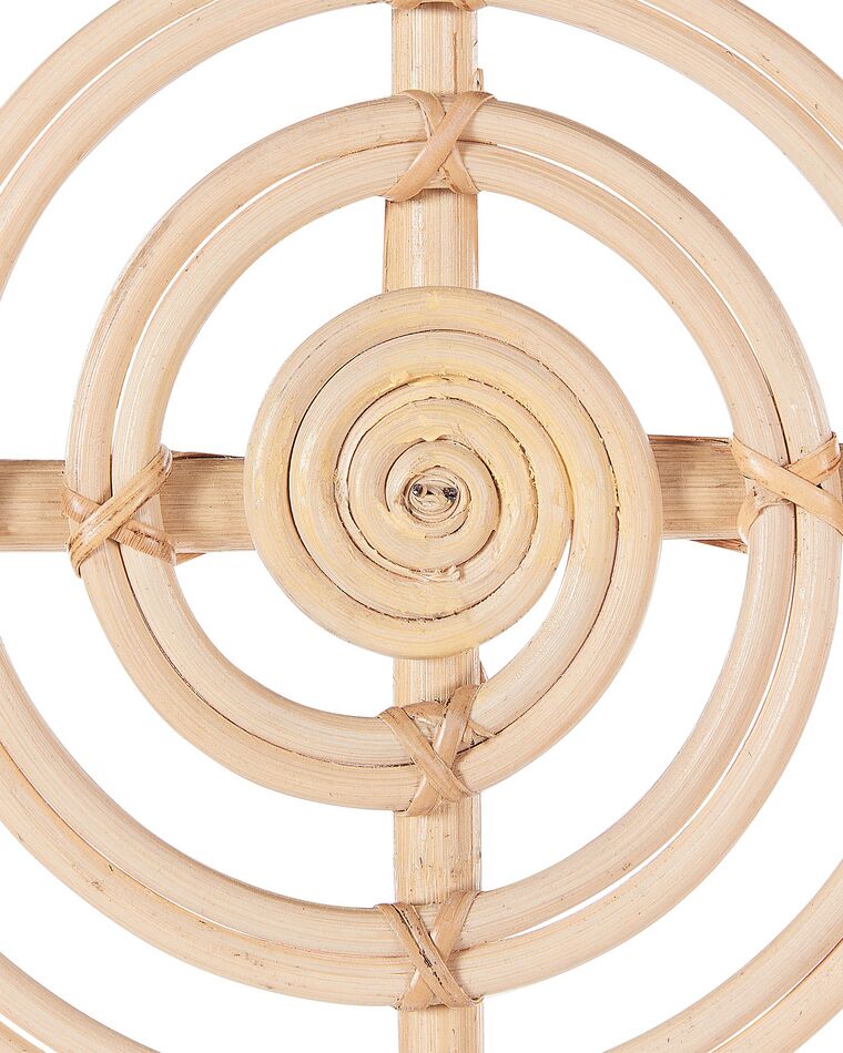 Natúr paraván három panellel 117 x 180 cm ALTAMURA | Beliani.hu