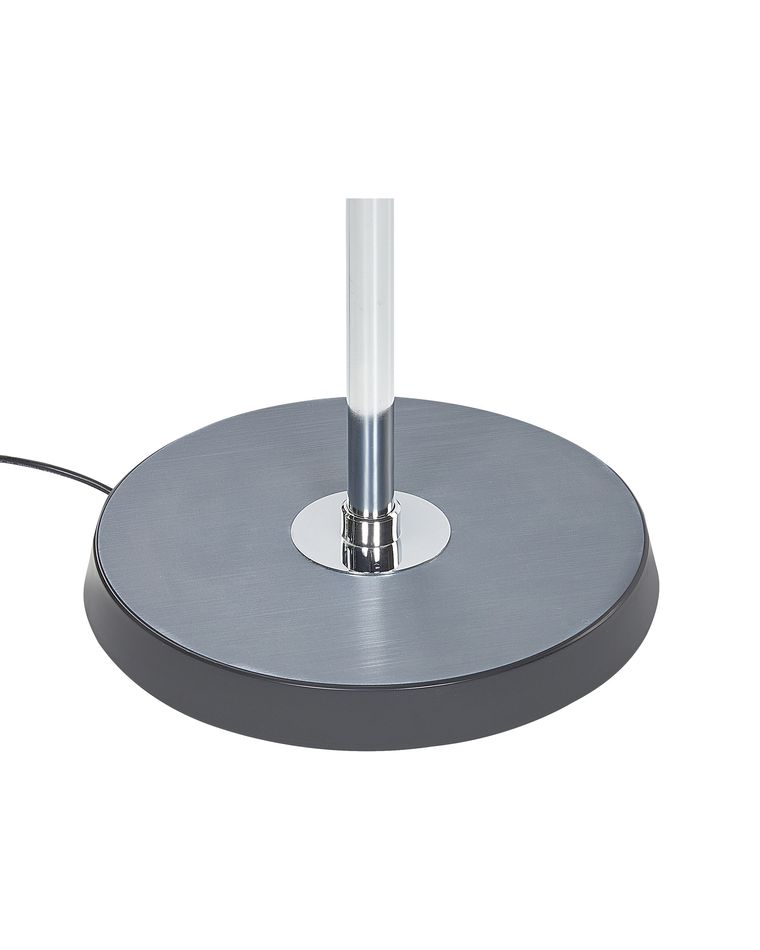 LED gulvlampe sølv ANDROMEDA | Beliani.dk