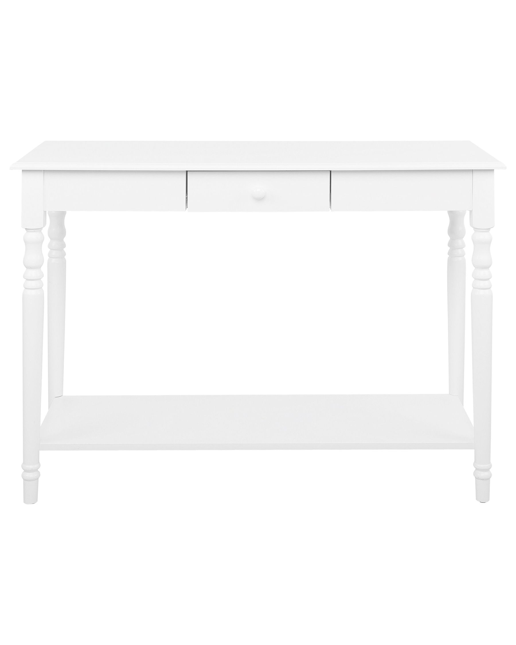 Console Table White TOBAGO | Beliani.co.uk