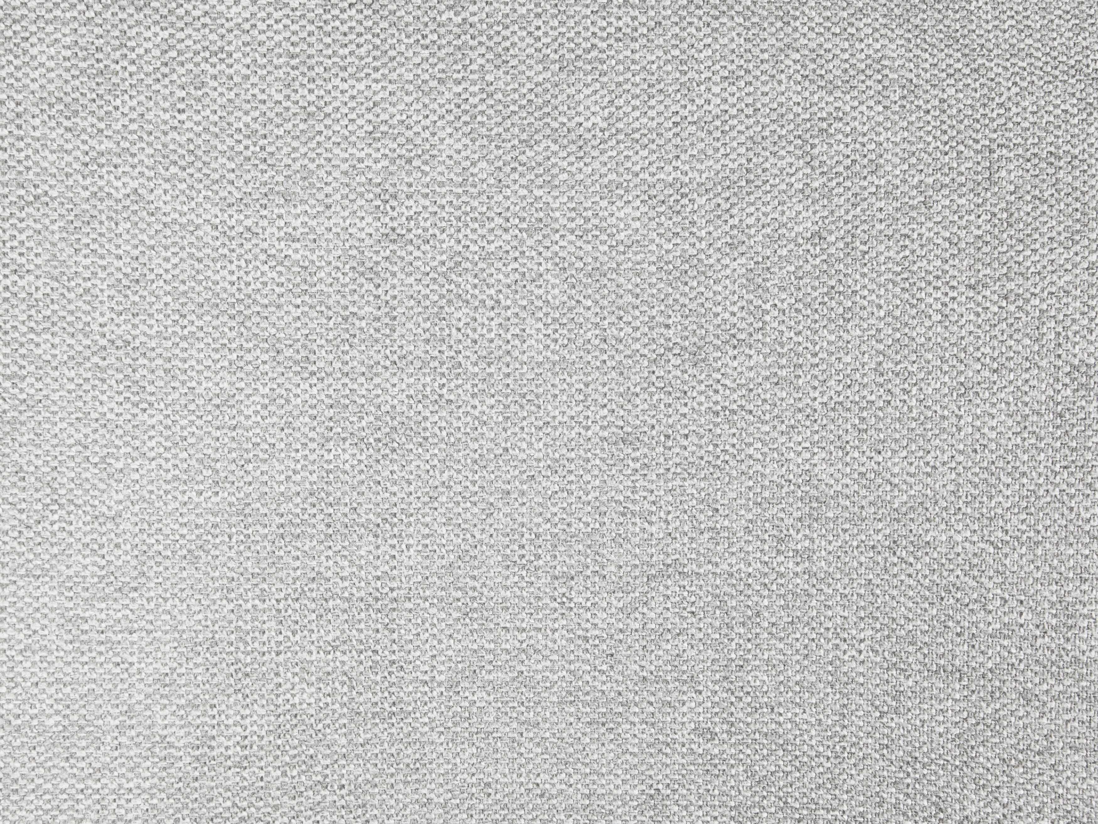 Hörnsoffa vänster tyg grå SVANSELE | Beliani.se