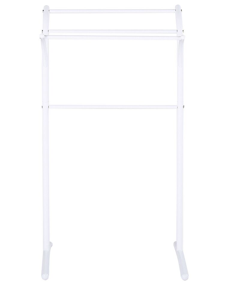 Pyyheteline valkoinen 51 x 91 cm YOPAL | Beliani.fi