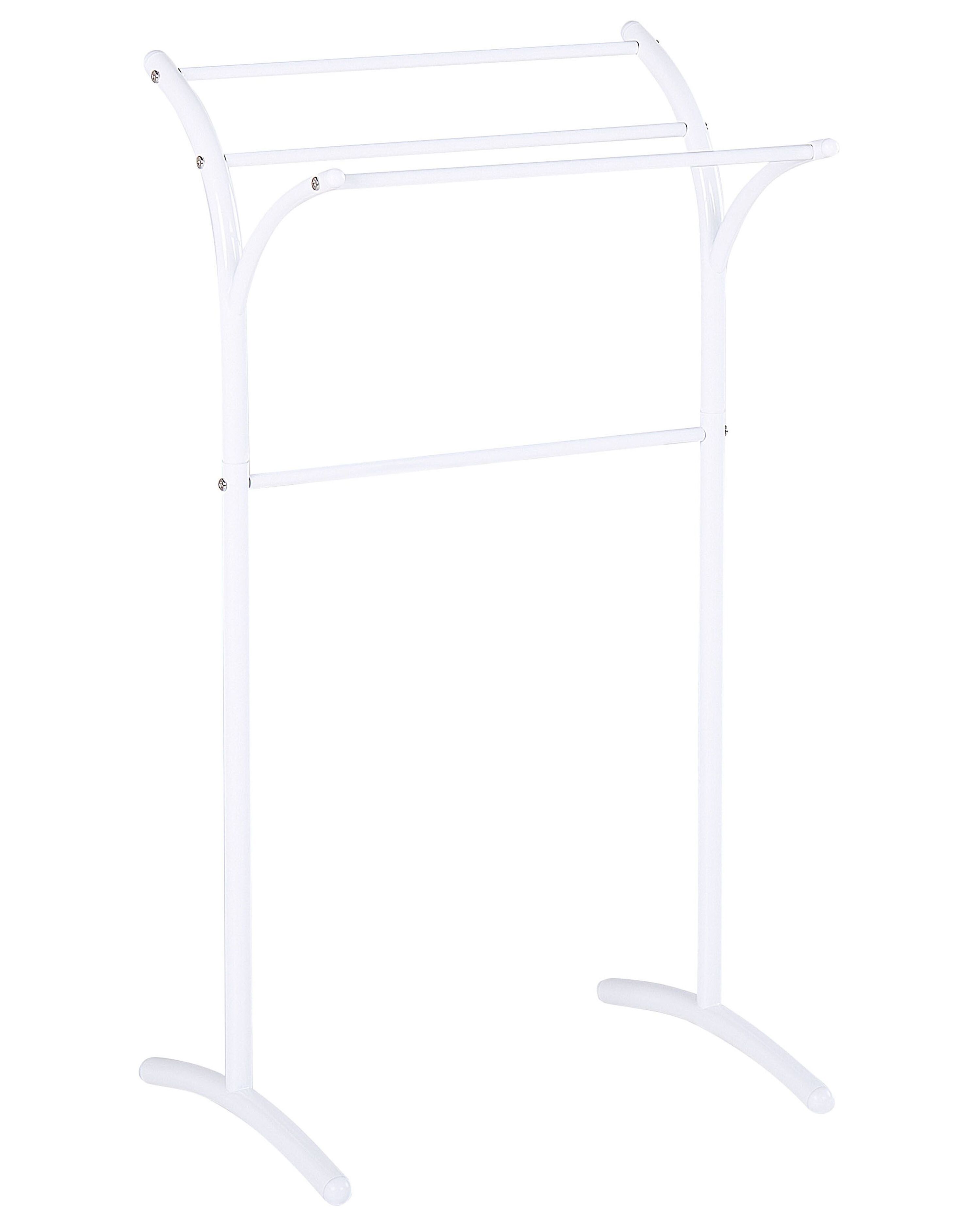 Pyyheteline valkoinen 51 x 91 cm YOPAL | Beliani.fi