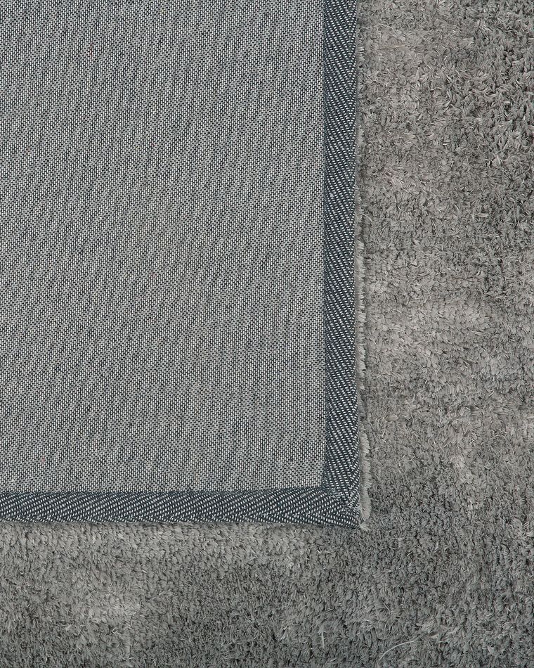 Shaggy Area Rug 80 x 150 cm Grey EVREN | Beliani.co.uk