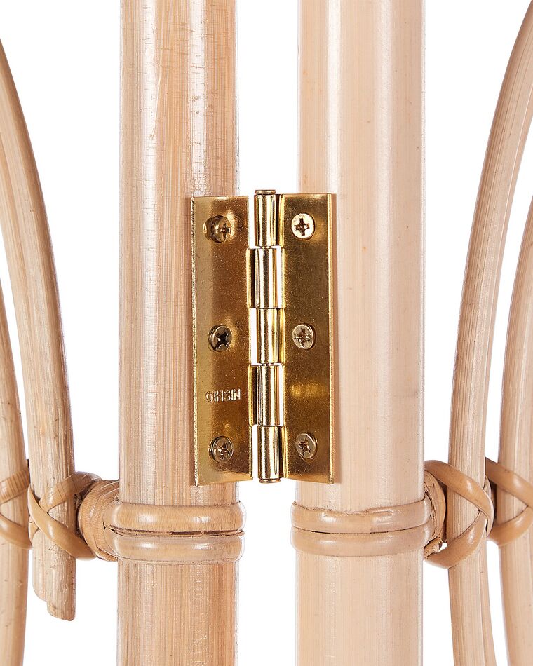 Natúr paraván három panellel 117 x 180 cm ALTAMURA | Beliani.hu