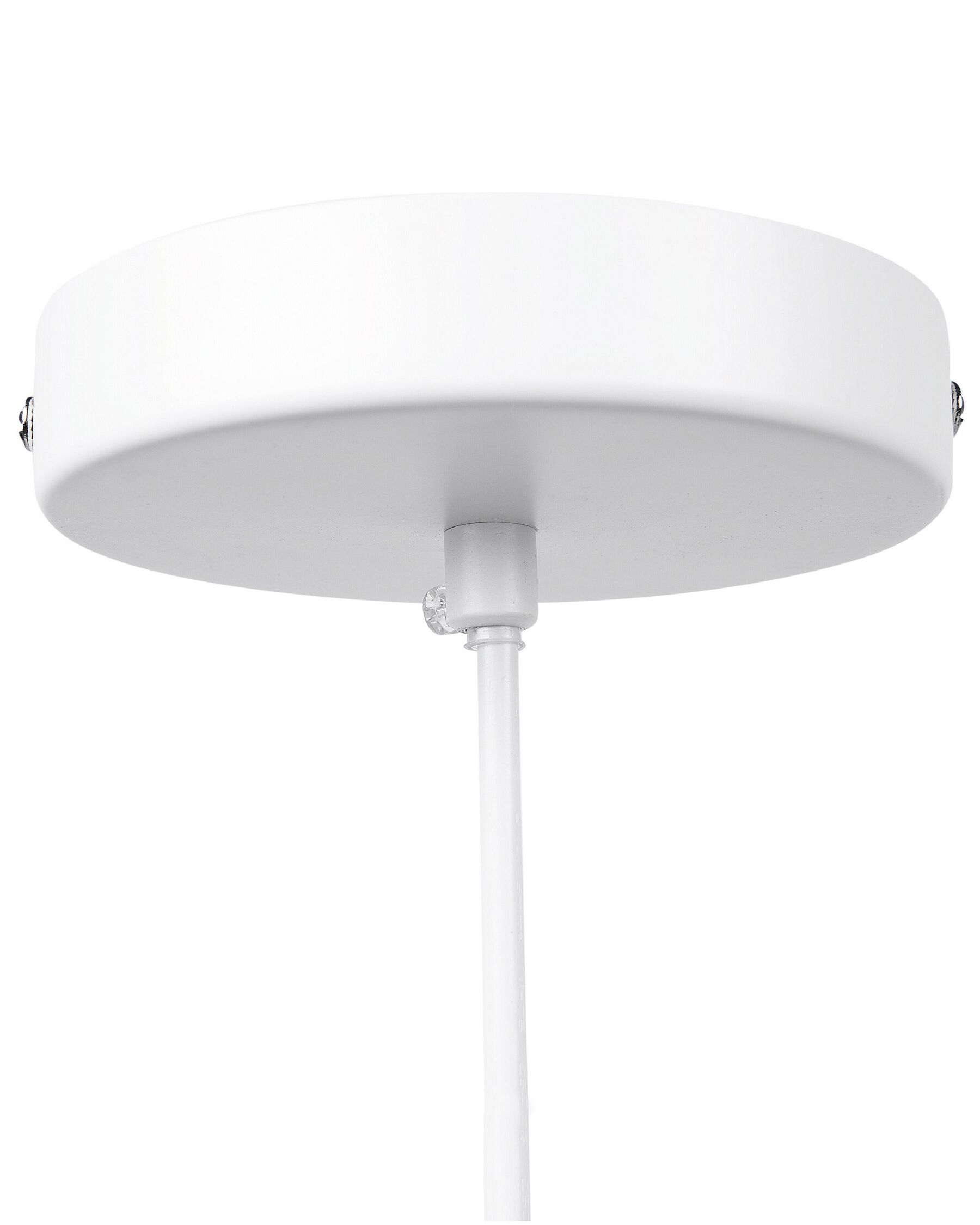 Taklampe Beige MOLOPO | Beliani.no