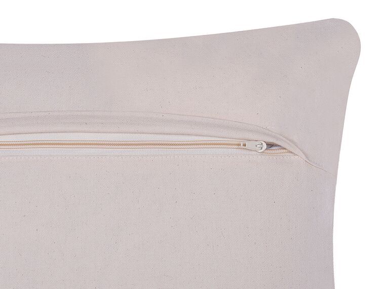 Sierkussen grijs NELLAD | Gratis Levering