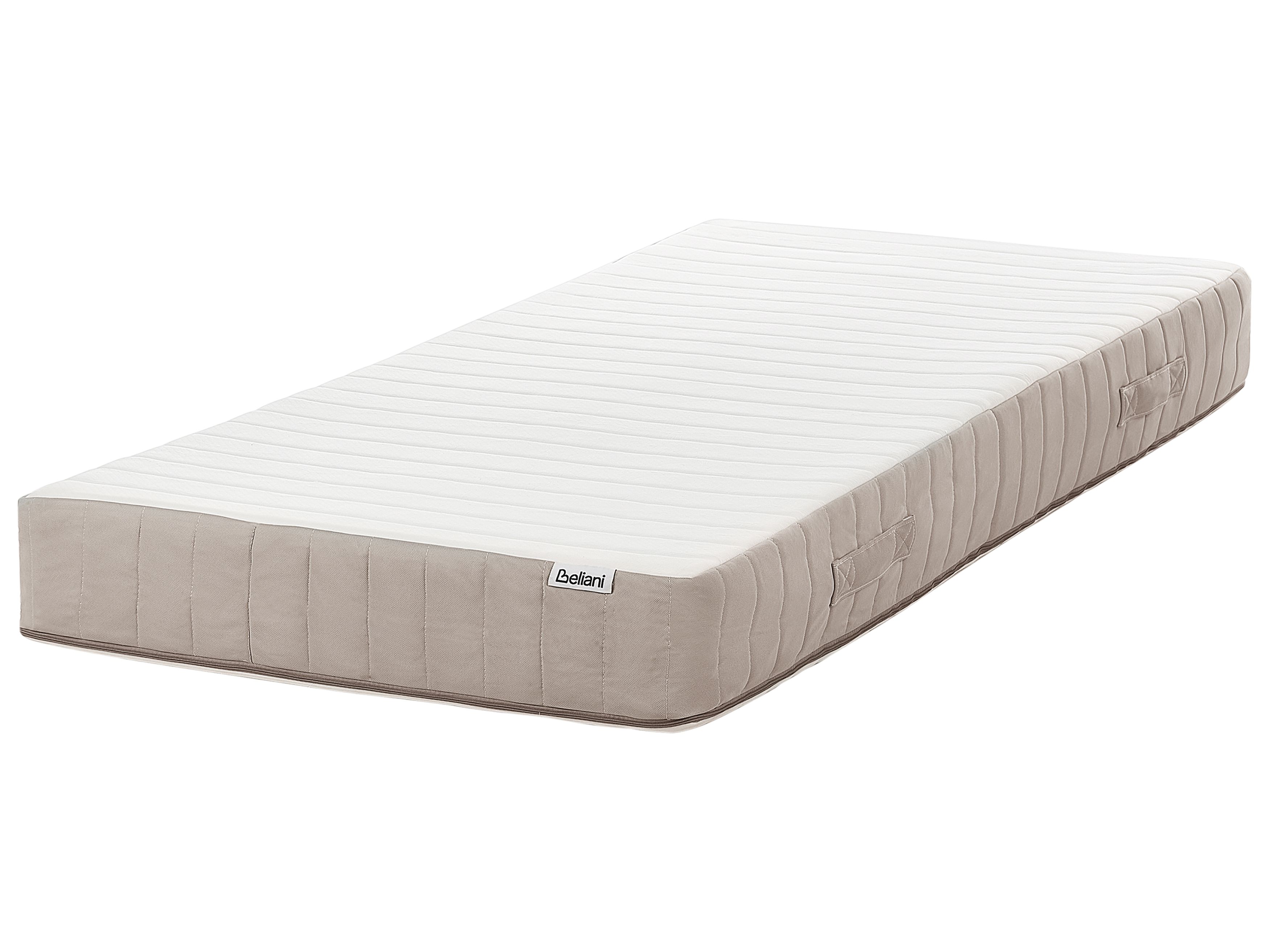 EU Single Size Pocket Spring Mattress with Removable Cover Medium ...